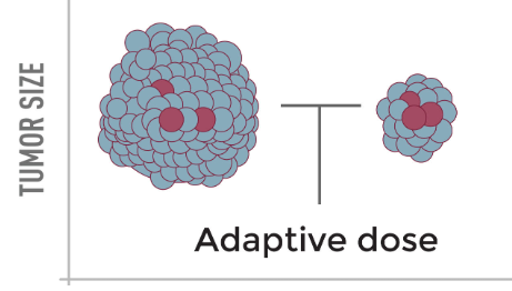 适应性治疗（Adaptive Therapy） - 内科治疗 - 阳光肺科