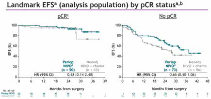 CheckMate 816 VS CheckMate 77T VS KEYNOTE-671 - 非小细胞肺癌 - 阳光肺科